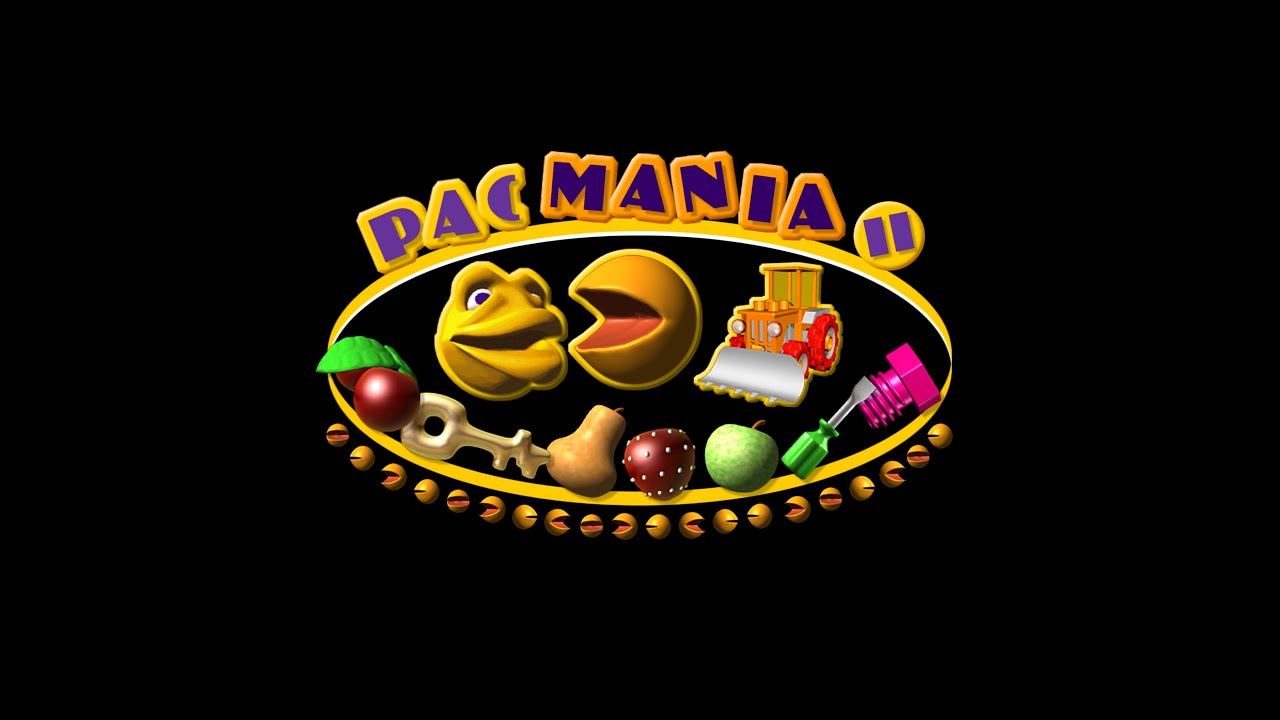 Game Track 1 - Alawar's Pacmania II - YouTube