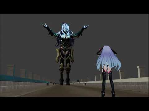 Giantess Camilla Gets Revenge