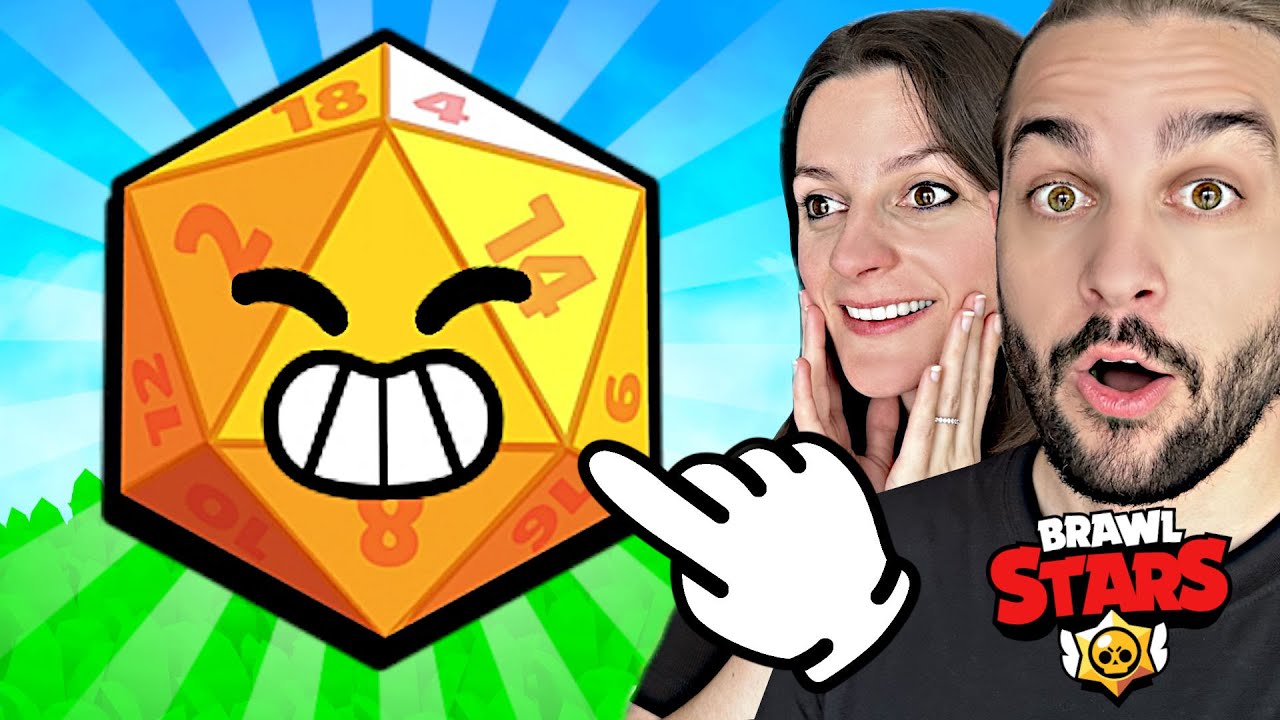 Nouvelle RÉCOMPENSE GRATUITE sur Brawl Stars ! ( Le D20 ! ) - YouTube
