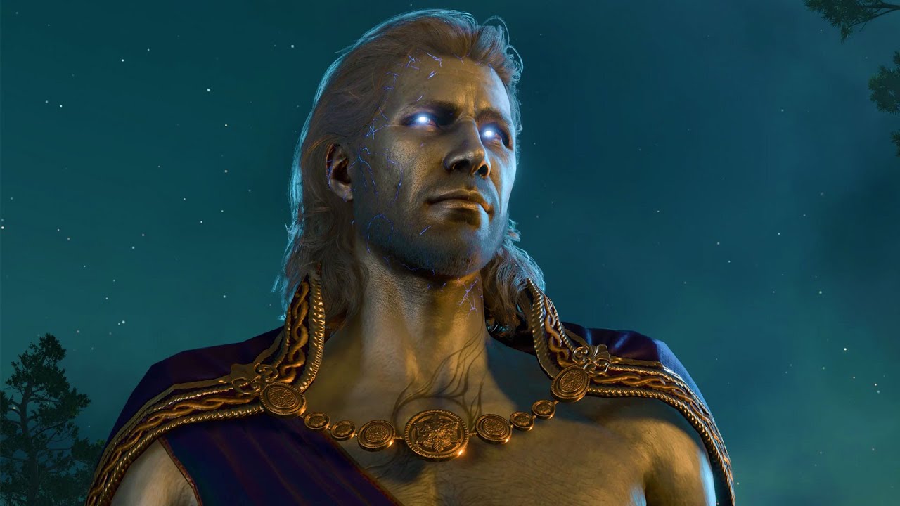 Baldurs Gate 3 Epilogue All Cutscenes 4K PC BG3 New Update - YouTube