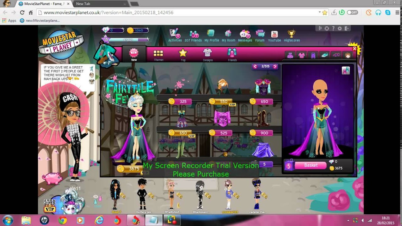MSP Elsa and Anna Tutorial! - YouTube
