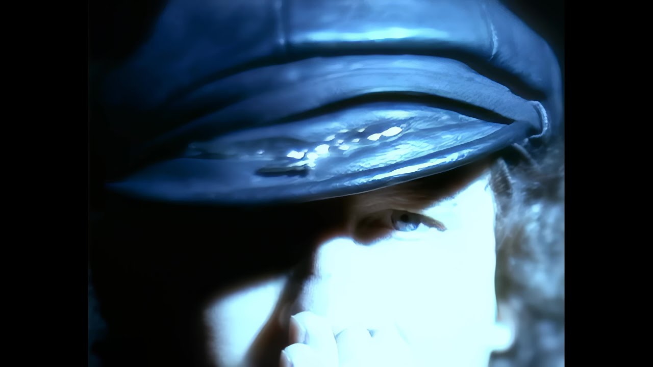 Scorpions "Alien Nation" from Face the Heat (1993) w/ Rudolf Schenker ...