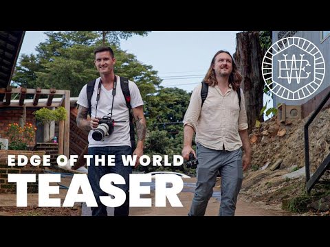 Edge of the World • Official Teaser - YouTube