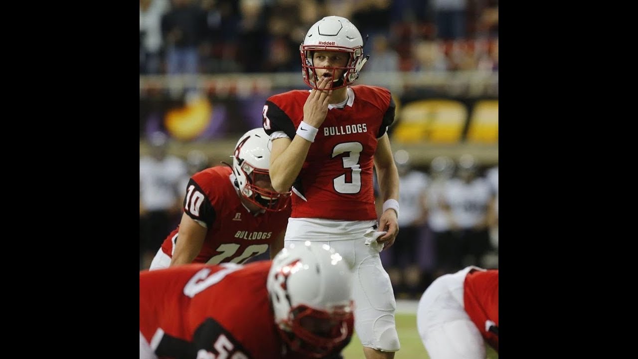 "The Sophomore" Tyler Manske 2019 Season Highlights - YouTube