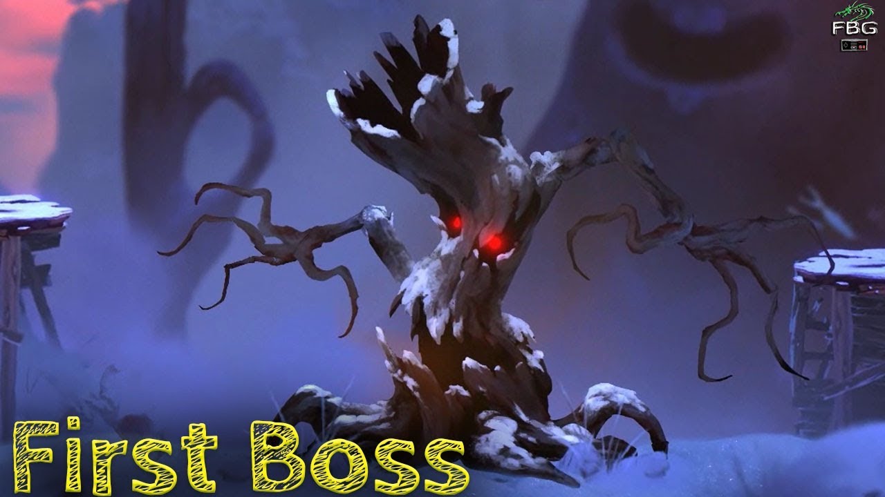 Unruly Heroes First Boss - YouTube