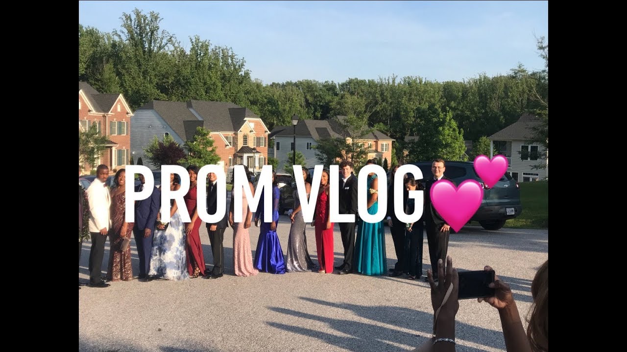 PrOm vLOG - YouTube