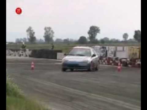 Italian Pursuit - Kaloyanovo 09.09.2007 - YouTube