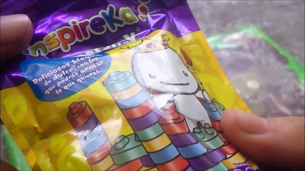 Unboxing Inspireka Konstru Y - YouTube