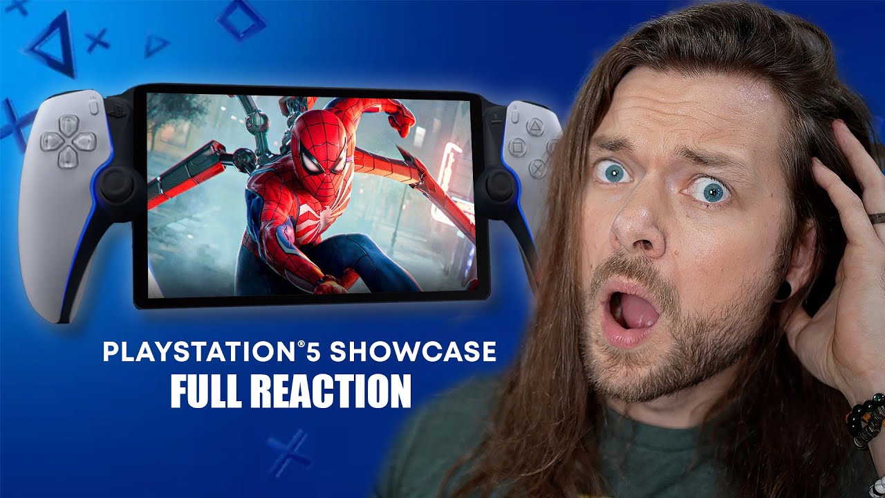 PlayStation Showcase 2023 FULL REACTION | Beatemups - YouTube