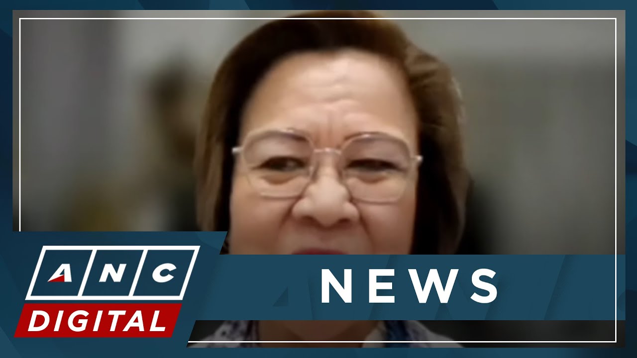 Headstart: Ex-PH Senator Leila de Lima on Espinosa, Garma confessions ...