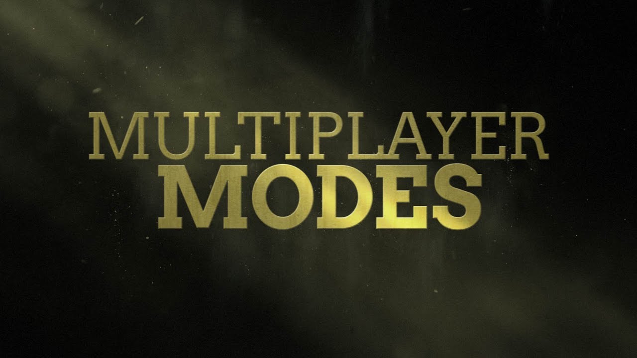 Official Call of Duty®: WWII Insider - Multiplayer Modes - YouTube