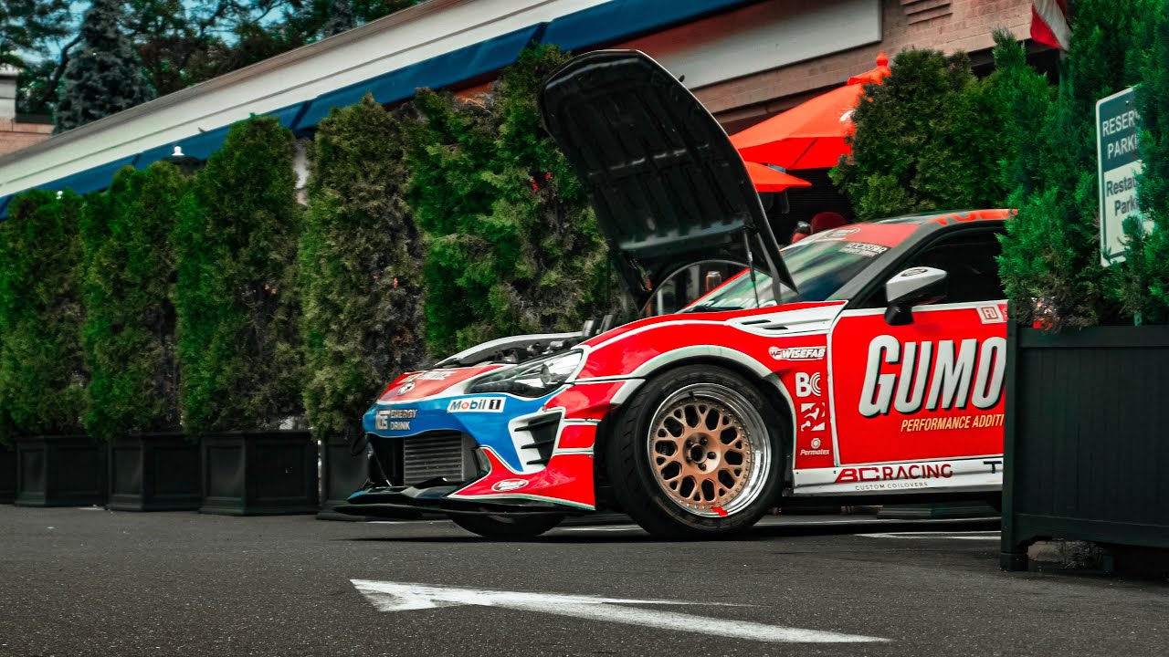 Up Close & Personal: Ryan Tuerck’s GT86 - YouTube