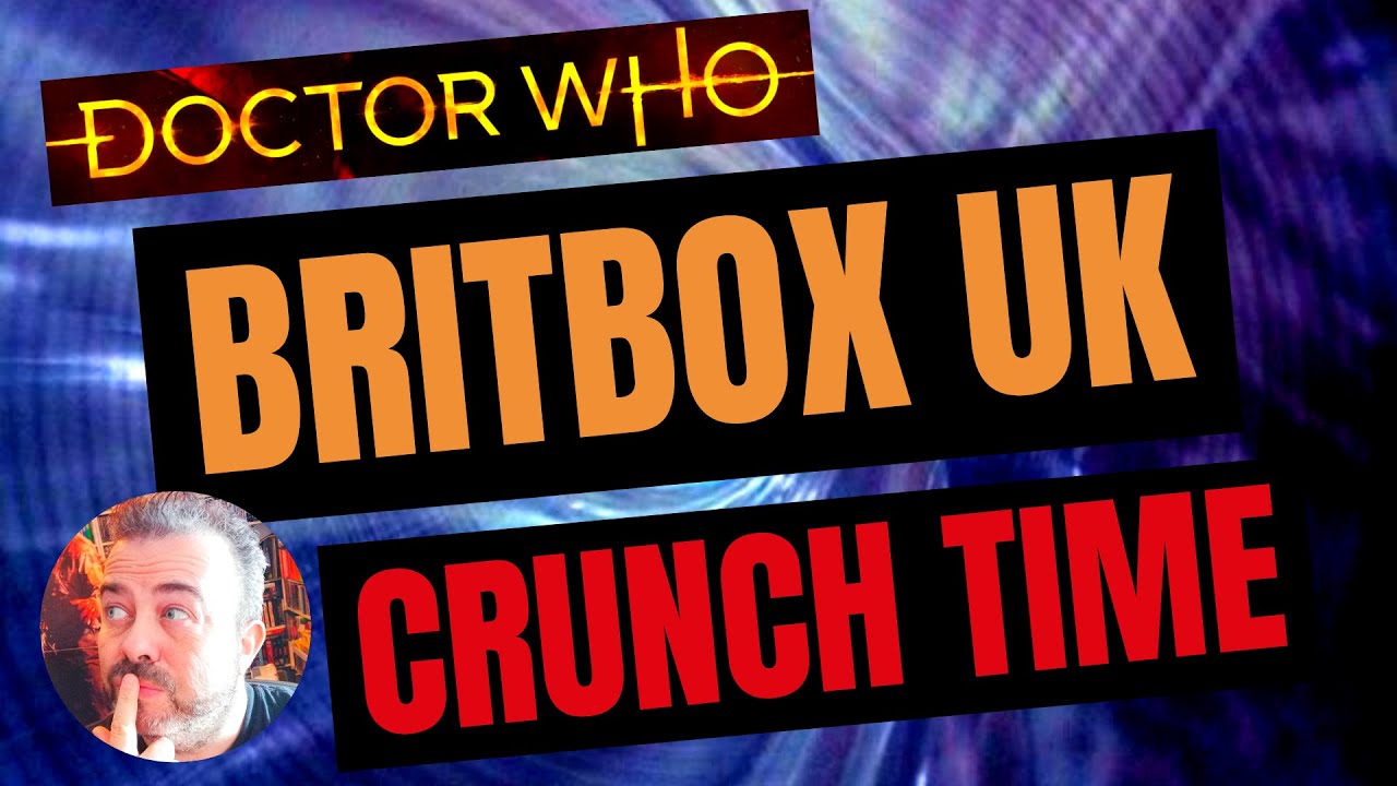 Your free BritBox trial's over. What now? CLASSIC DOCTOR WHO streaming ...