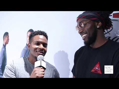 Kenneth Faried Talks New York Men's Fashion Week In Exclusive Interview