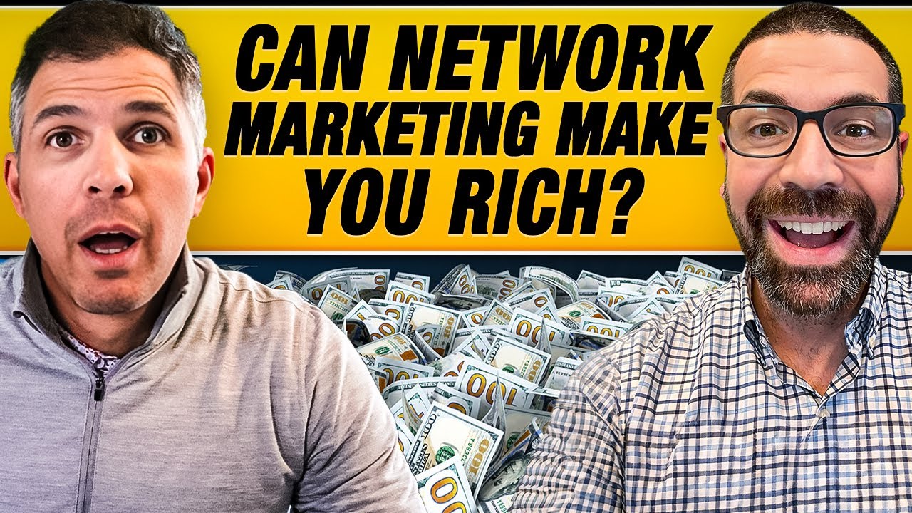 What is Network Marketing and How Does it Work to Build Passive Income ...