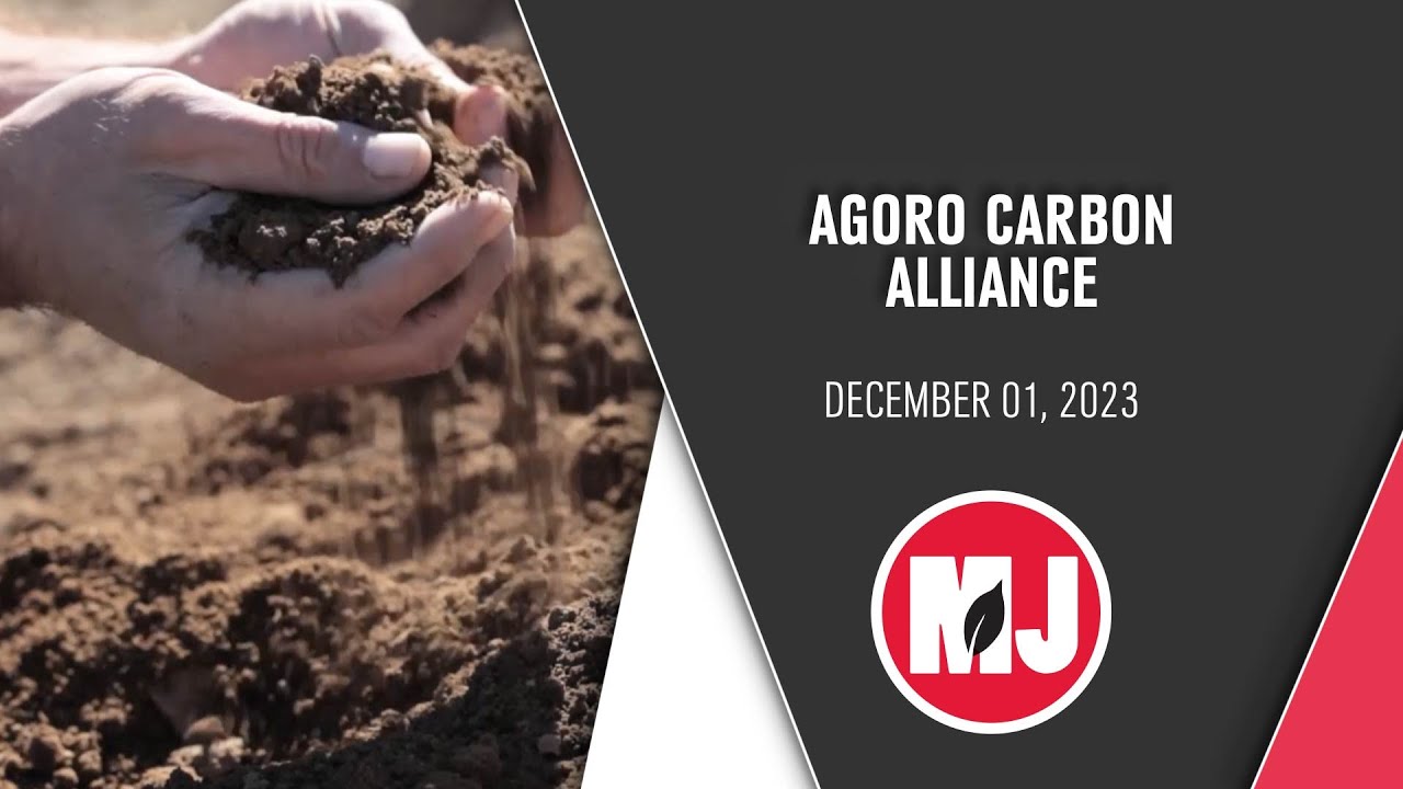 Crop Talk | Carbon Credits | December 01, 2023 - YouTube