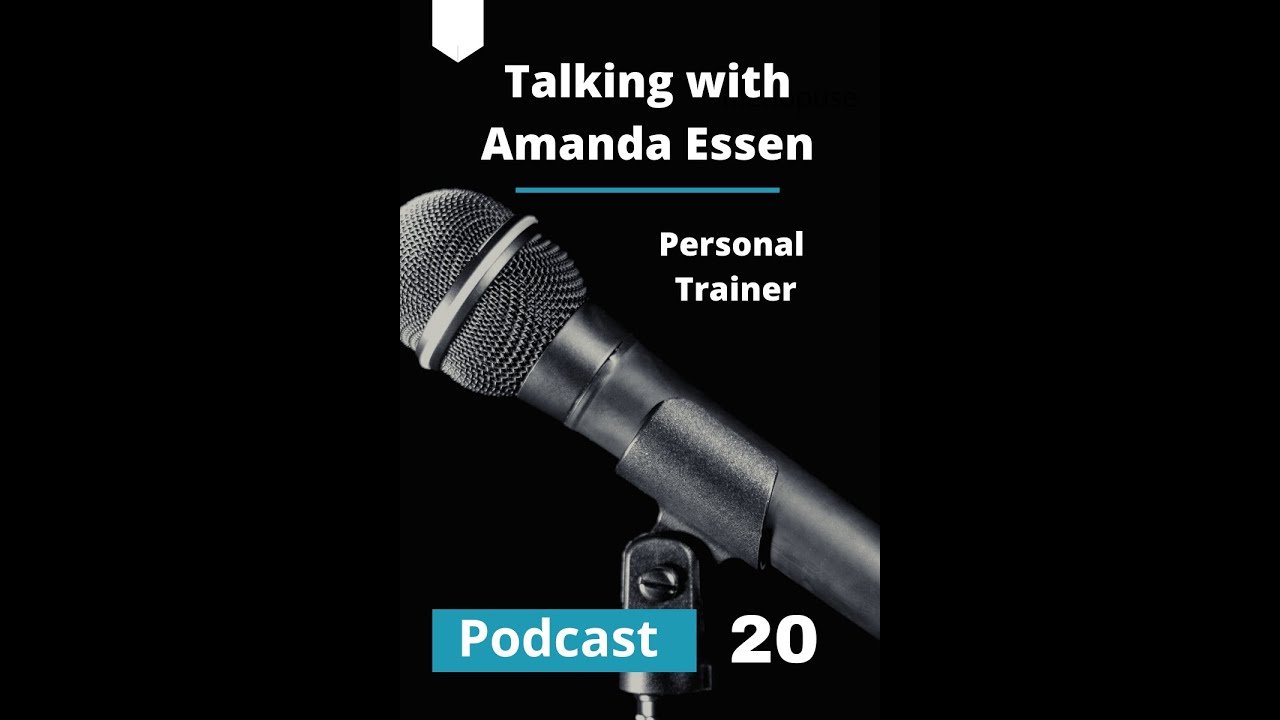 From Anorexia to Healthy was the conversation I had with Amanda Essen ...