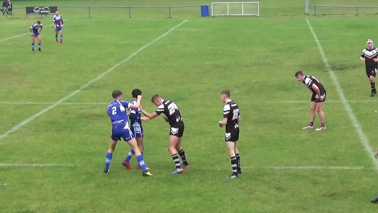 Lock Lane v Stanningley - YouTube
