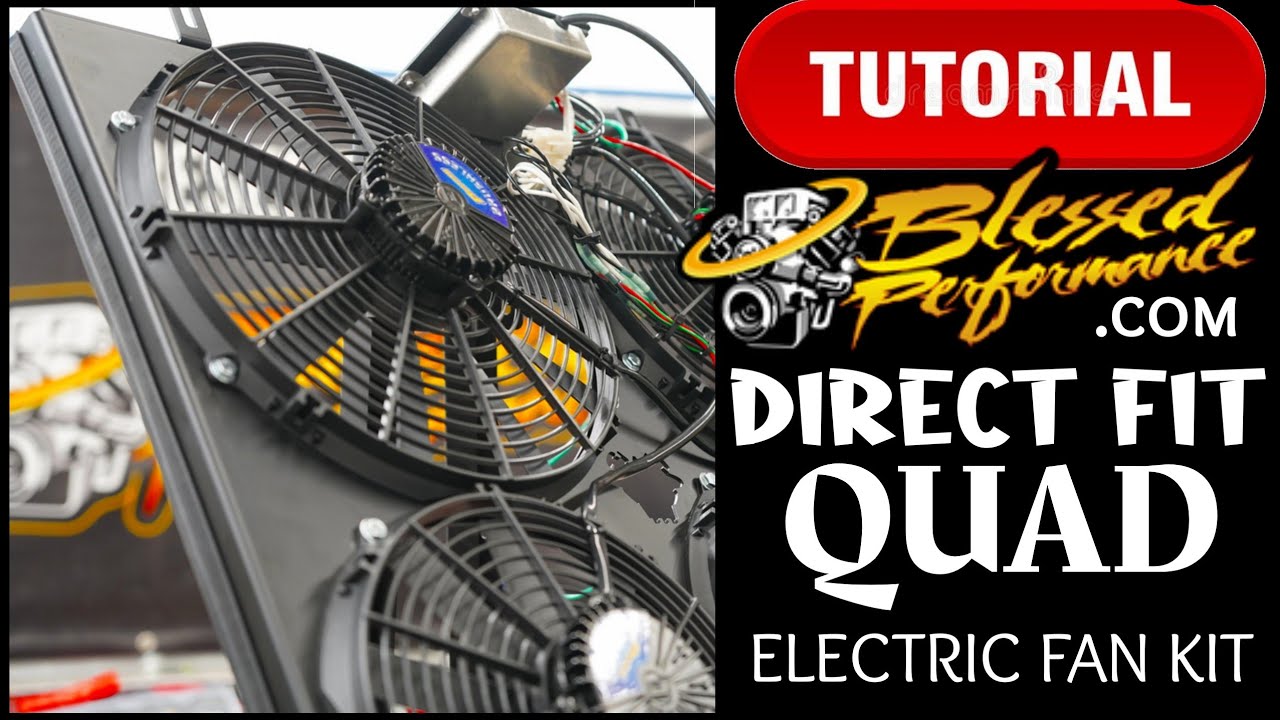 DIRECT FIT ELECTRIC KIT TUTORIAL: 6.0L POWESTROKE - YouTube