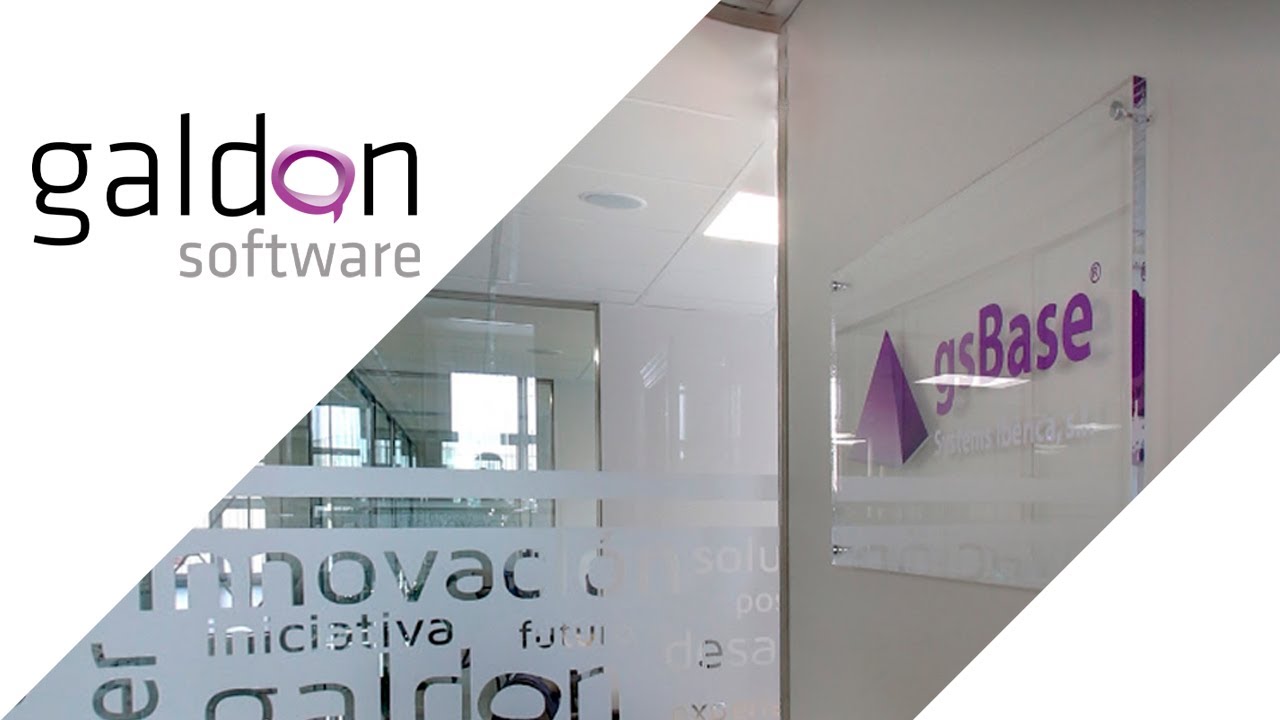 Vídeo Corporativo Galdón Software - YouTube