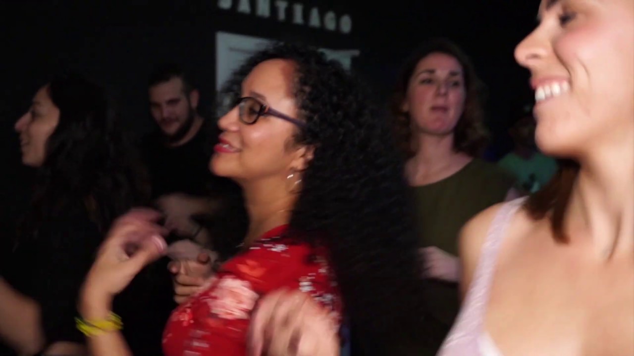 Segundo aniversario Orishas Dance - YouTube