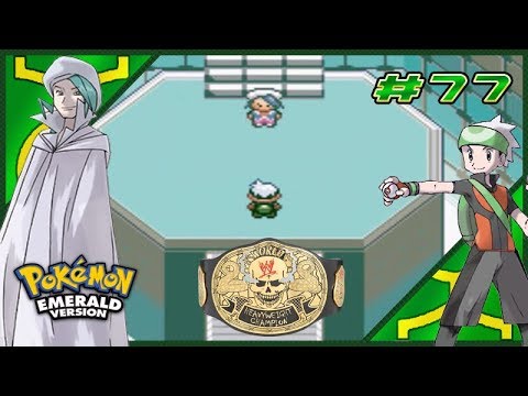 Pokemon Emerald Walkthrough Part 77: Championship Battle! - YouTube