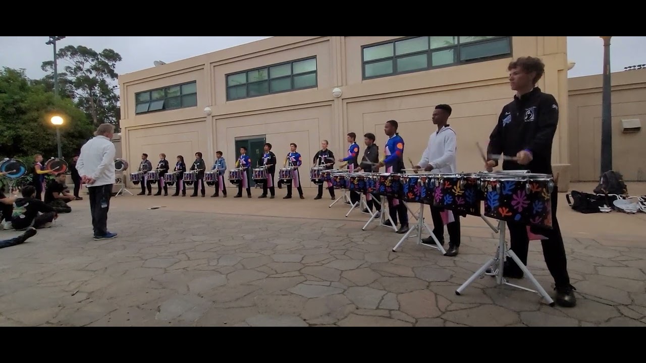 Blue Devils Ditty '23 - DCI West - YouTube