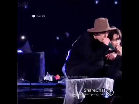 😍taemochi love 💜kookie's possessive ness 😂💜😍😘