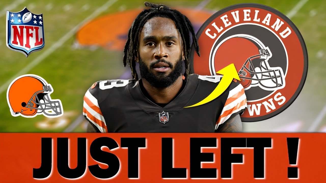 🔥NEWS IS OUT NOW! HAVE YOU SEEN WHAT JOHN JOHNSON SAID?🏈 CLEVELAND ...