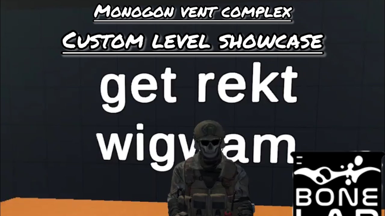 Monogon vent complex mod showcase - YouTube