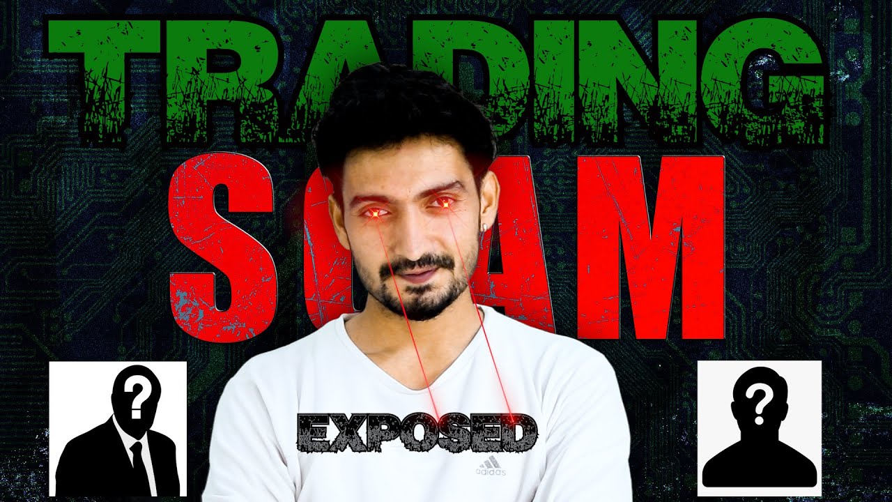 Trading scam exposed / Fake Traders Exposed / Intraday Options Trading ...