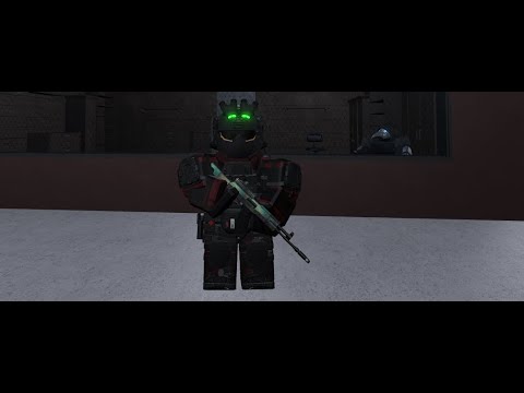 Mobile Task Force. SCP: Roleplay - YouTube