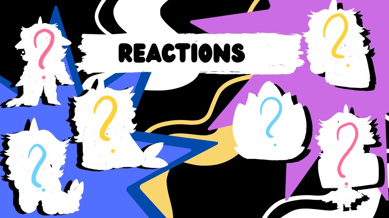 Designing persona reactions (for discord and YouTube) - YouTube