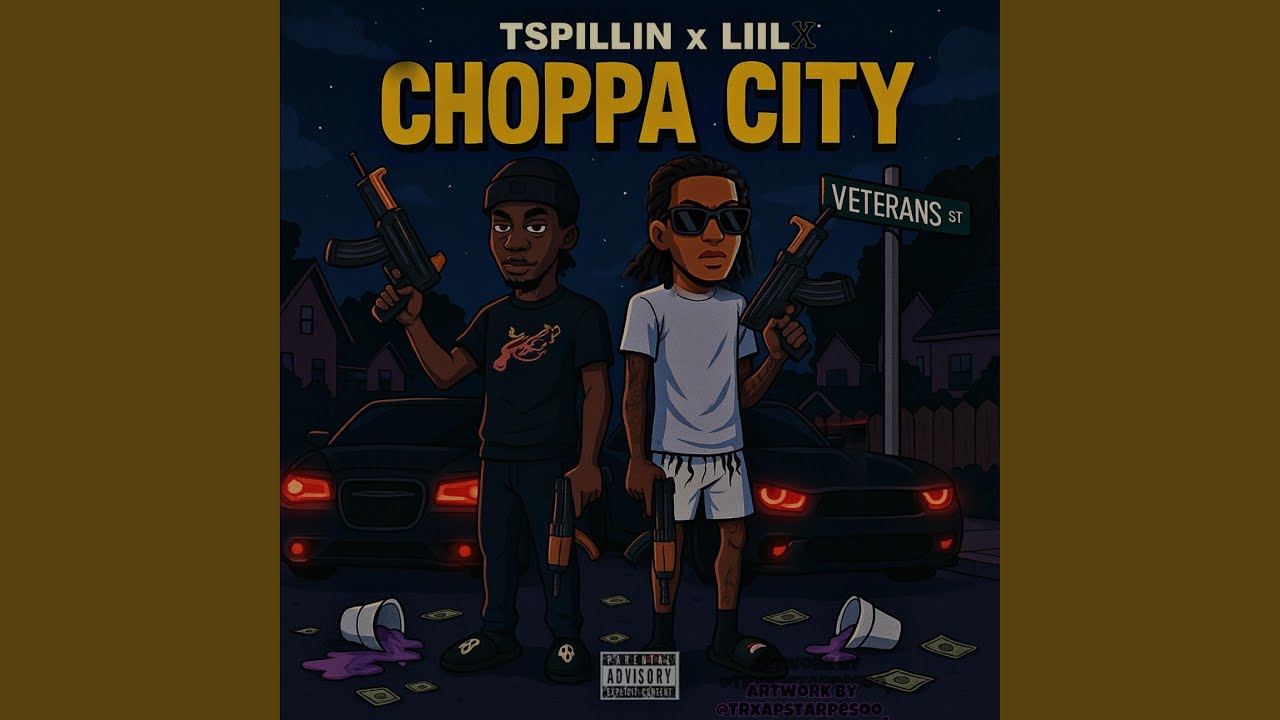 Choppa City - YouTube