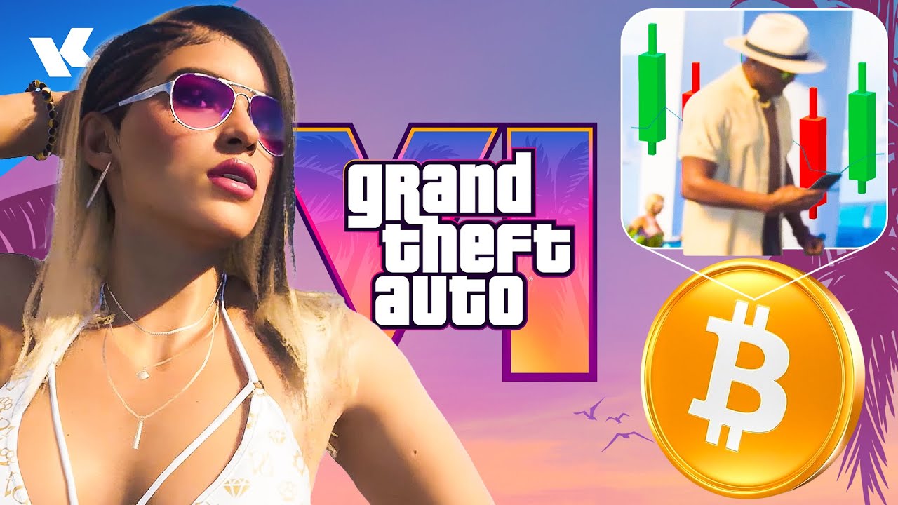 GTA 6 CRYPTO CURRENCY SYSTEM! All Leaked Details! - YouTube