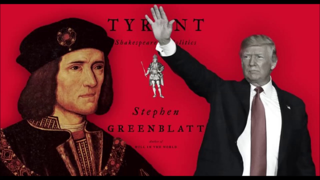 Tyrant: Shakespeare on Politics - YouTube