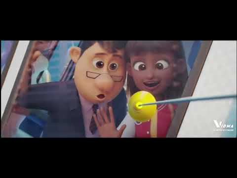 Paw patrol: The movie | Pups save the subway - YouTube