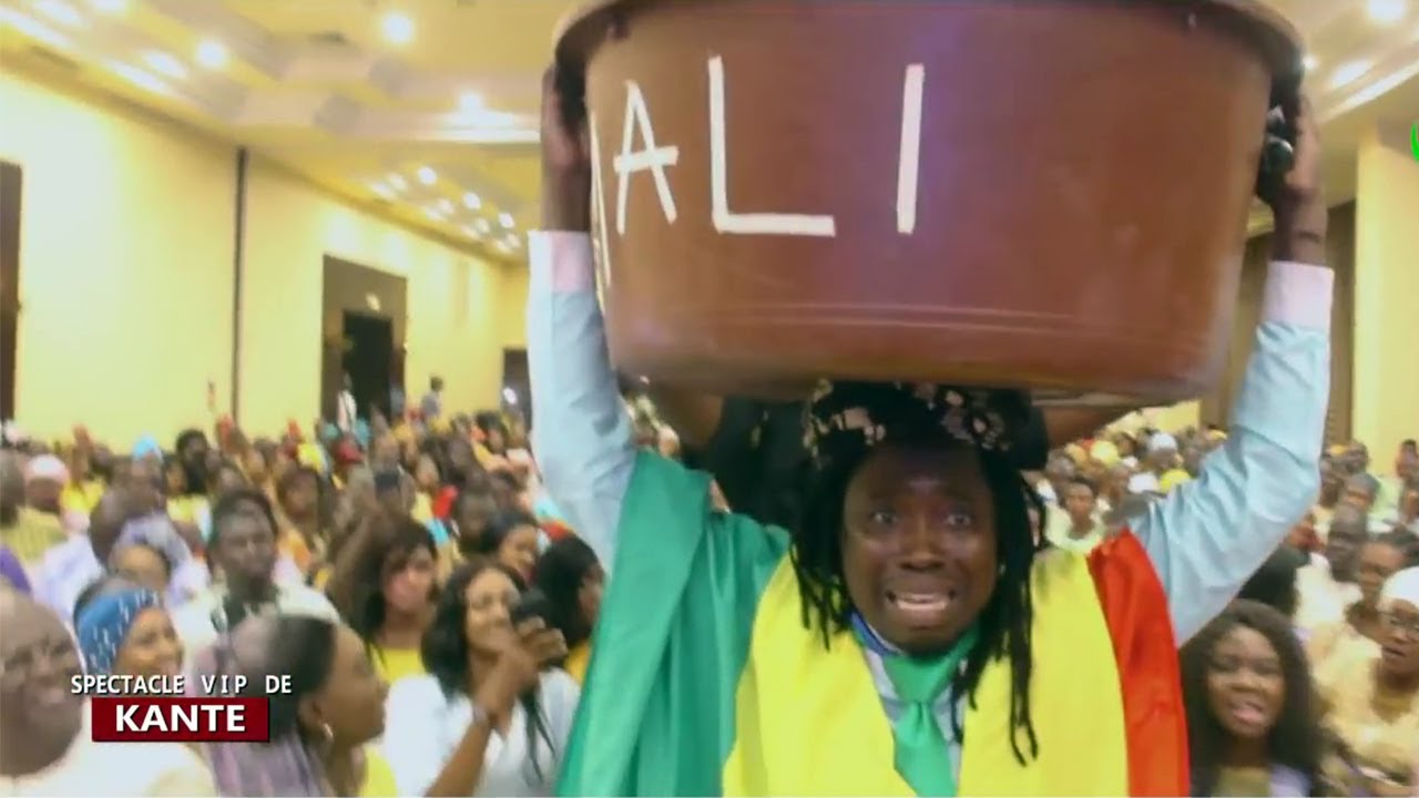 KANTÉ - LE MALI (Vidéo 2020) - YouTube