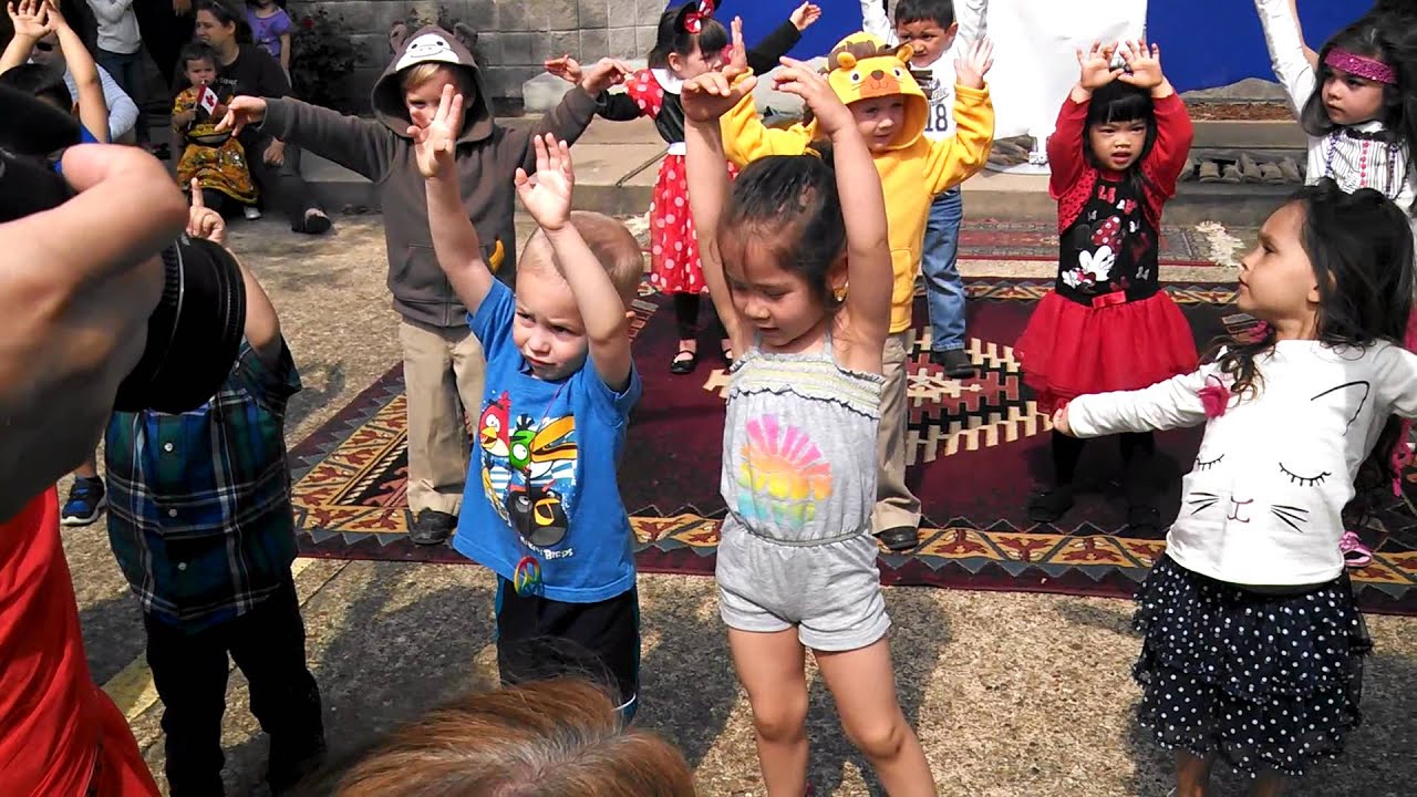 Little Man Dancing - YouTube