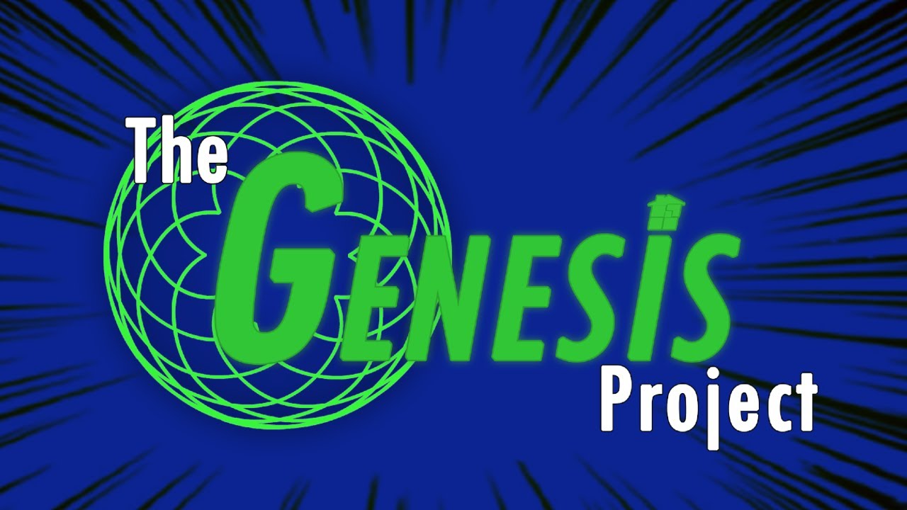The Genesis Project (EP 1) - YouTube