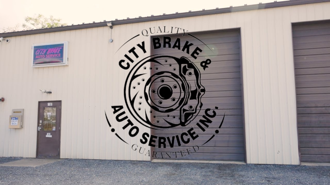 City Brake & Auto Servive Inc. - YouTube