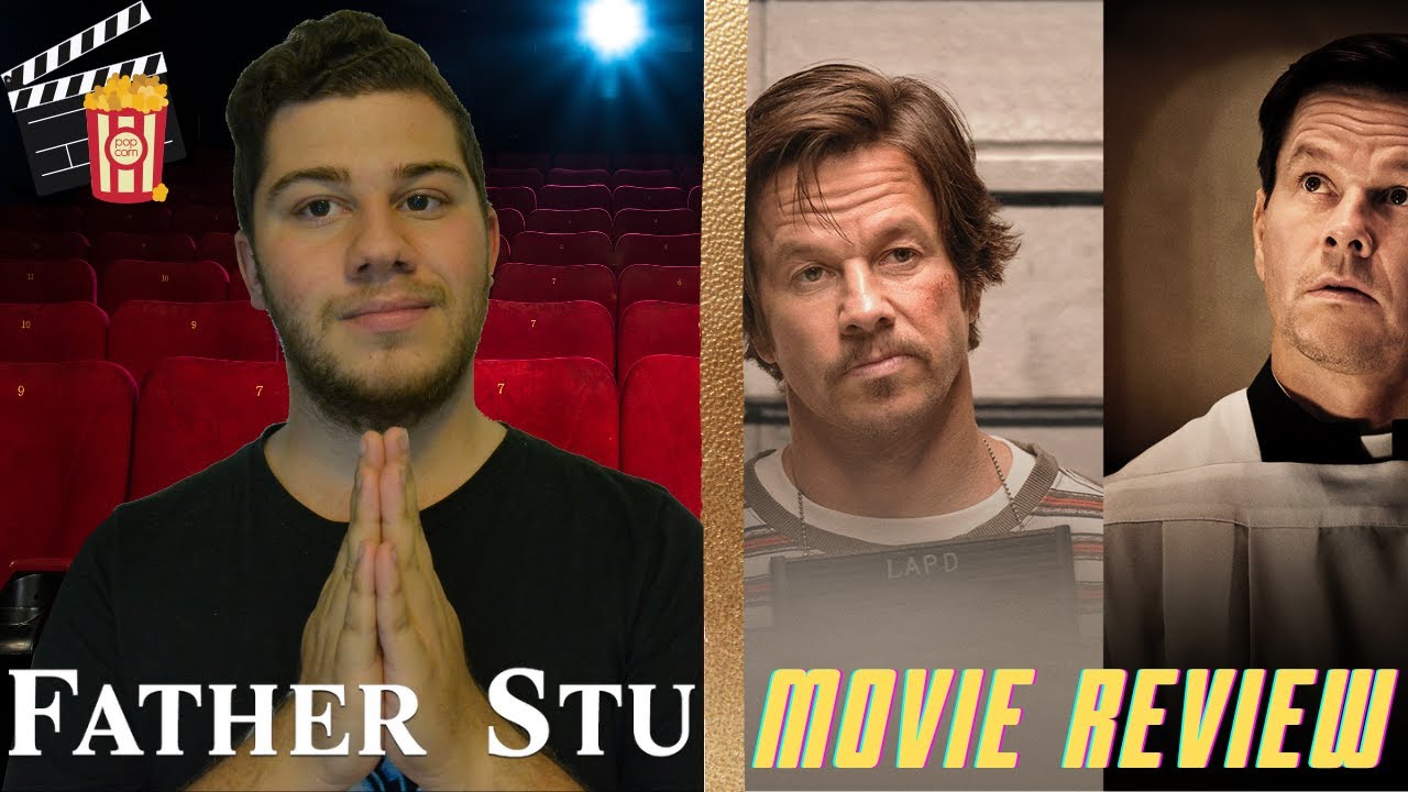 Father Stu - Movie Review - YouTube
