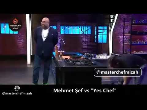 Masterchef yes Chef😂