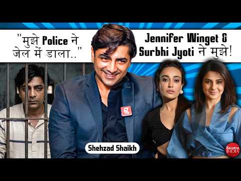 Shehzad Shaikh Reveals Truth: TV Actors, On Jennifer Winget, Surbhi Jyoti Police Case Ghar Tera Mera