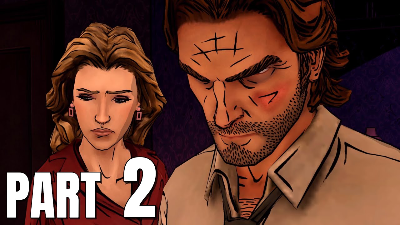 The Wolf Among Us Walkthrough Gameplay Part 2 - Episode 2: Smoke ...