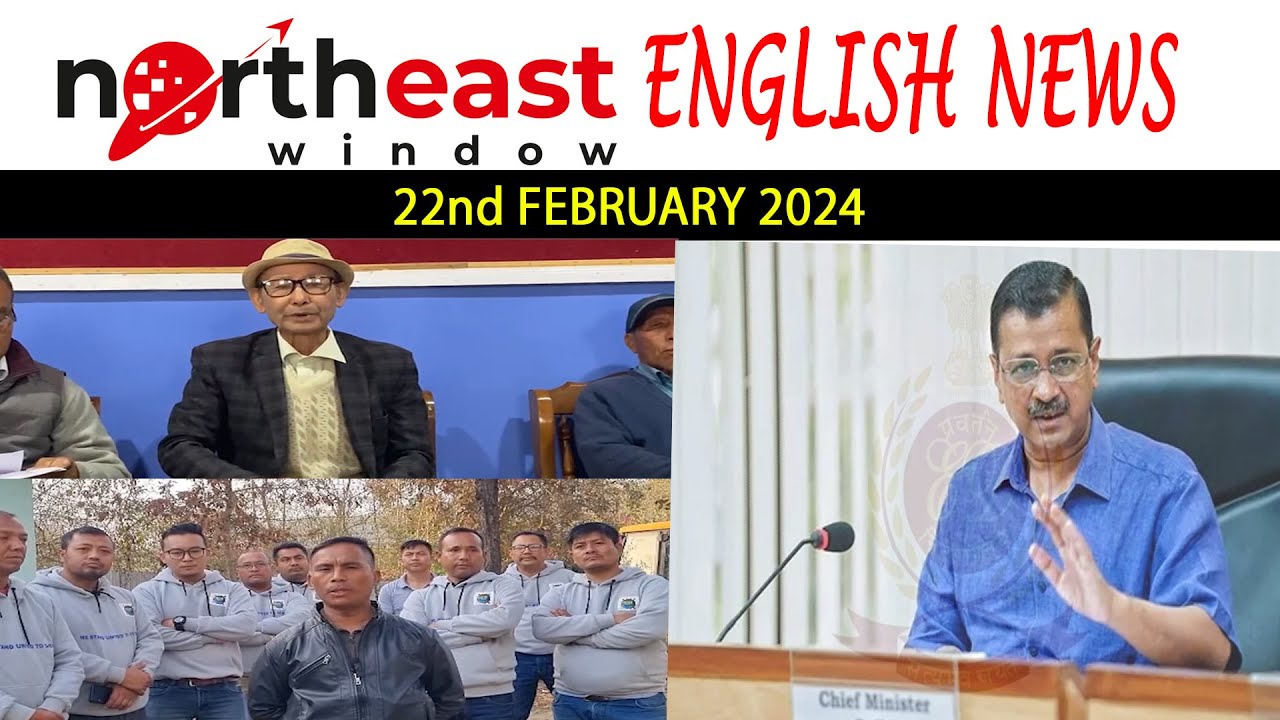 𝐋𝐢𝐯𝐞 𝐍𝐞𝐰𝐬 𝐁𝐫𝐨𝐚𝐝𝐜𝐚𝐬𝐭 || 𝐍𝐄𝐰 𝐓𝐕 ENGLISH 𝐍𝐞𝐰𝐬 | 22nd FEBRUARY 𝟐𝟎𝟐4 ...