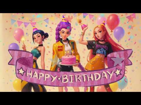 Happy Birthday | K-pop Demon Hunter