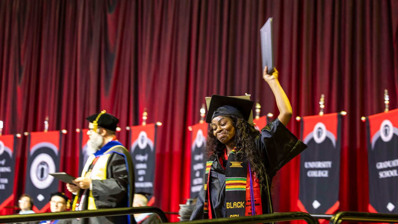 2025 Spring Commencement (Morning) - YouTube