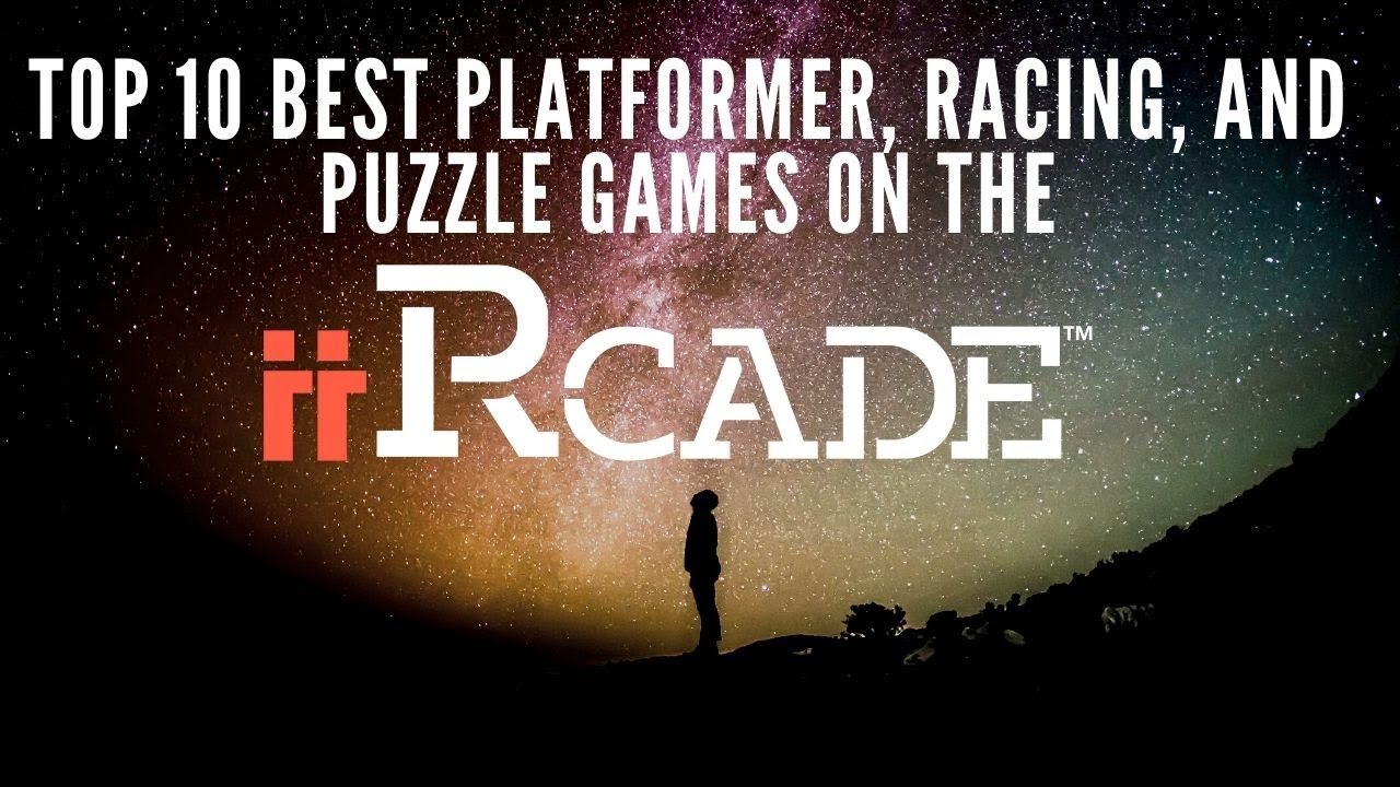 The Best Racing, Platforming, and Puzzle Games on iiRcade. We show and ...
