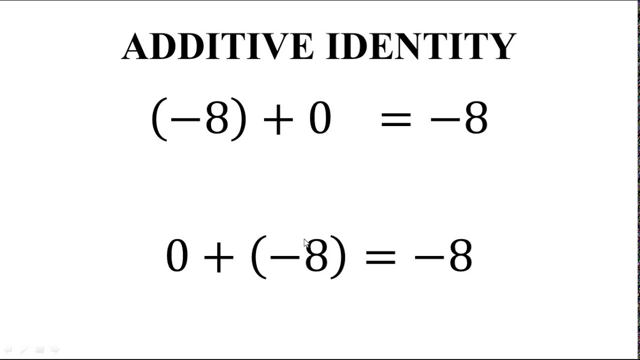 Integers - Lecture 3 - YouTube